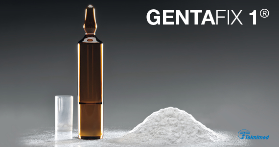 GENTAFIX® 1 - Teknimed