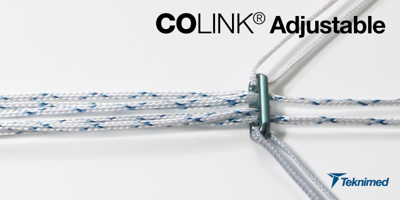 COLINK® Standard & Adjustable - Teknimed