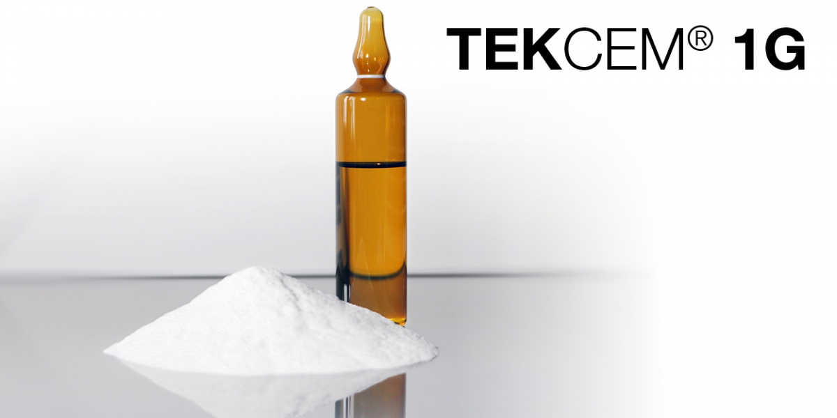 TEKCEM® 1G & 3G - Teknimed
